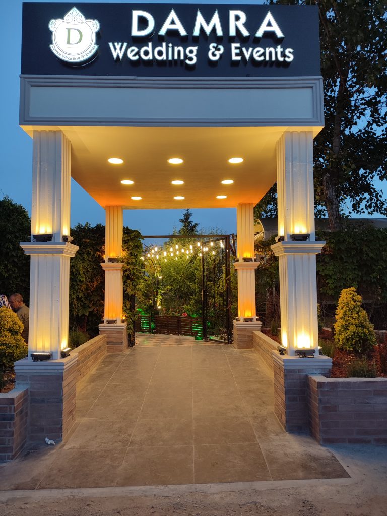 Damra Wedding & Events - Damra Wedding & Events